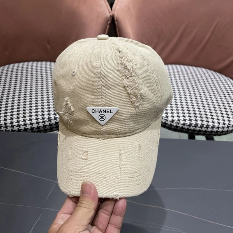 Reasonably priced Chanel Caps
