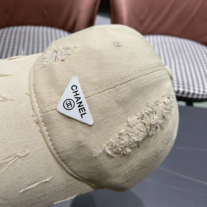 Reasonably priced Chanel Caps