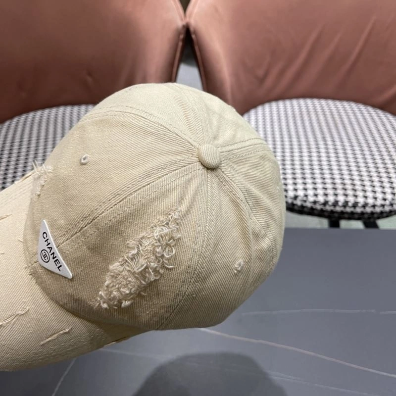 Reasonably priced Chanel Caps
