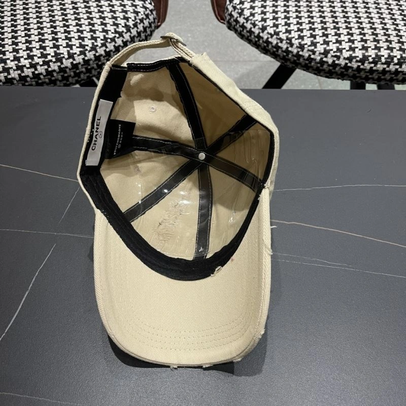 Reasonably priced Chanel Caps
