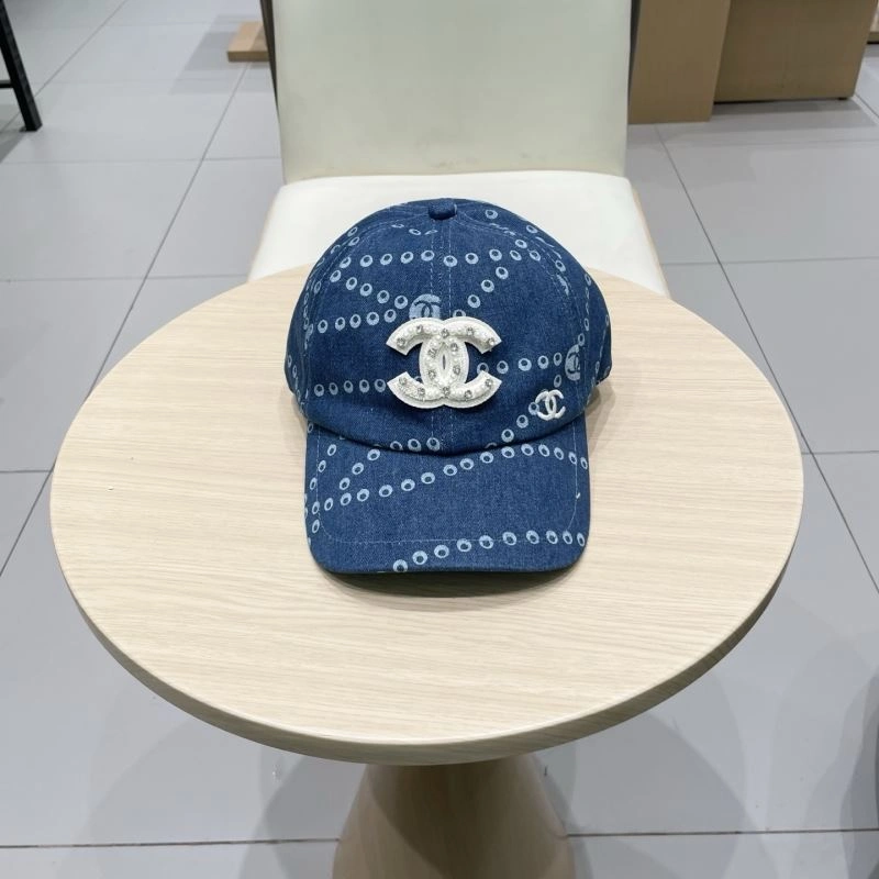Chanel Caps