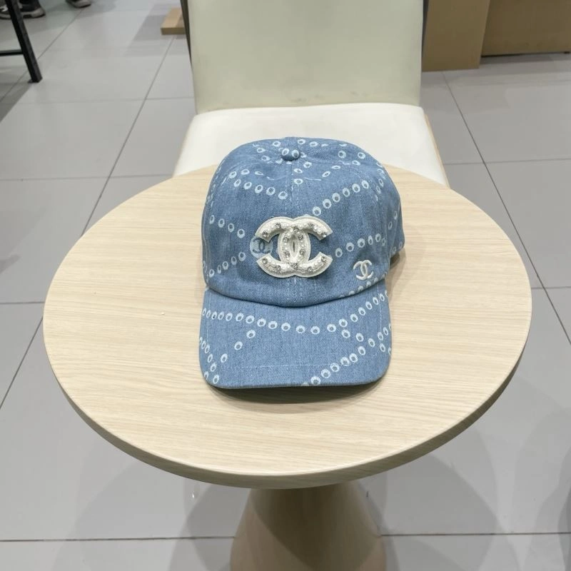 Chanel Caps