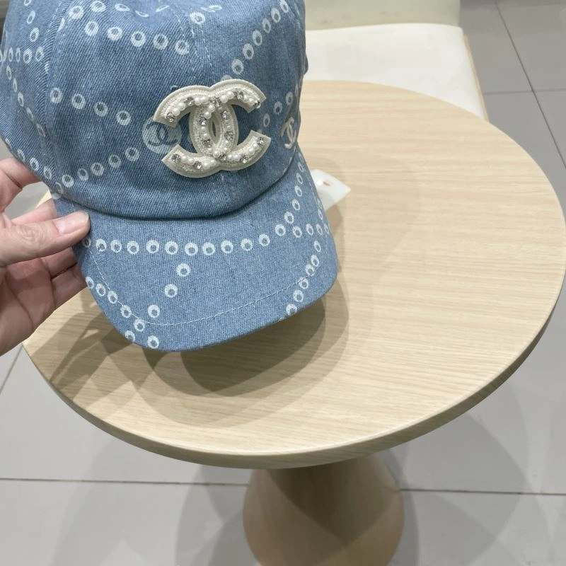 Cut-rate Chanel Caps