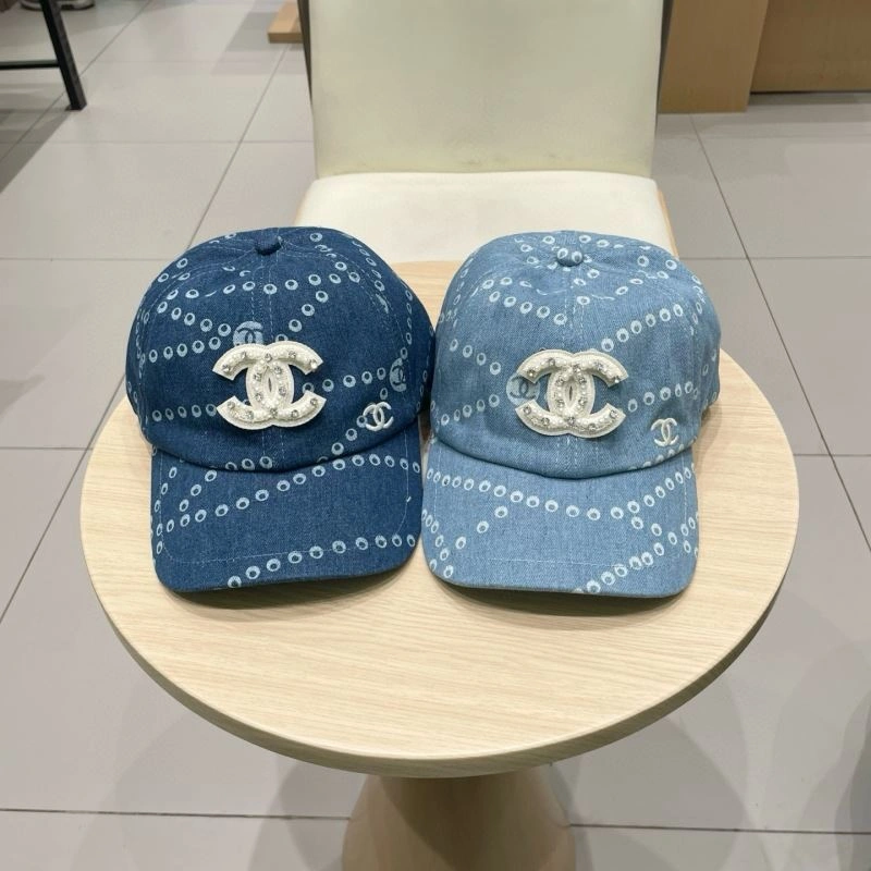 Cut-rate Chanel Caps
