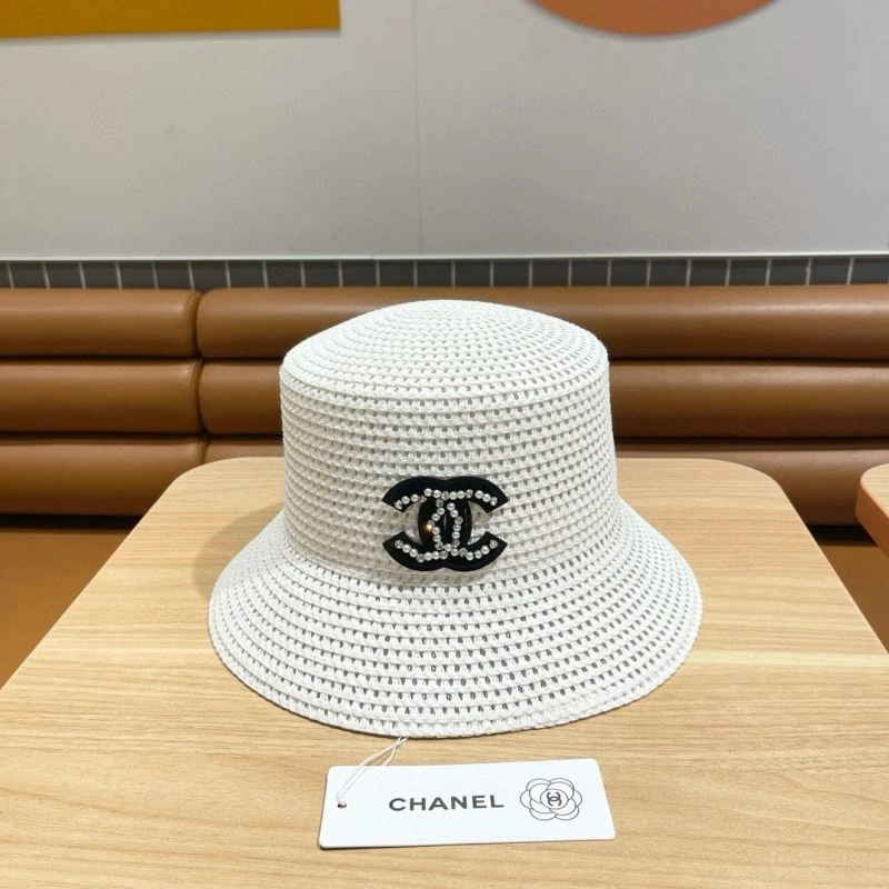 Chanel Caps