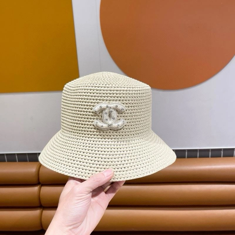 Indistinguishable Chanel Caps