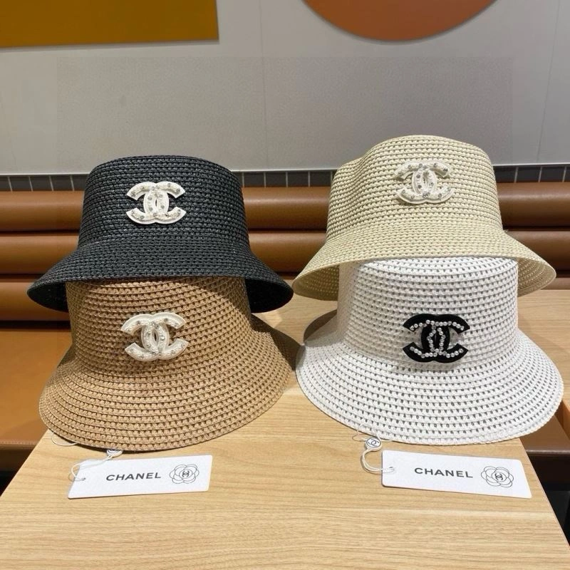 Indistinguishable Chanel Caps