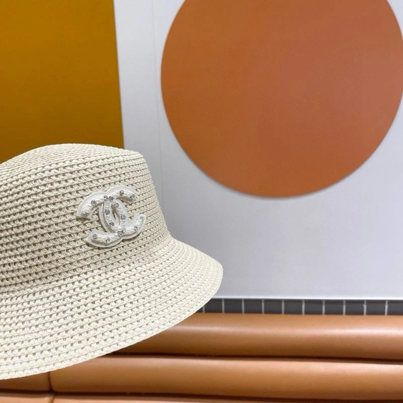 Indistinguishable Chanel Caps