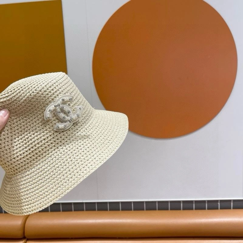 Indistinguishable Chanel Caps