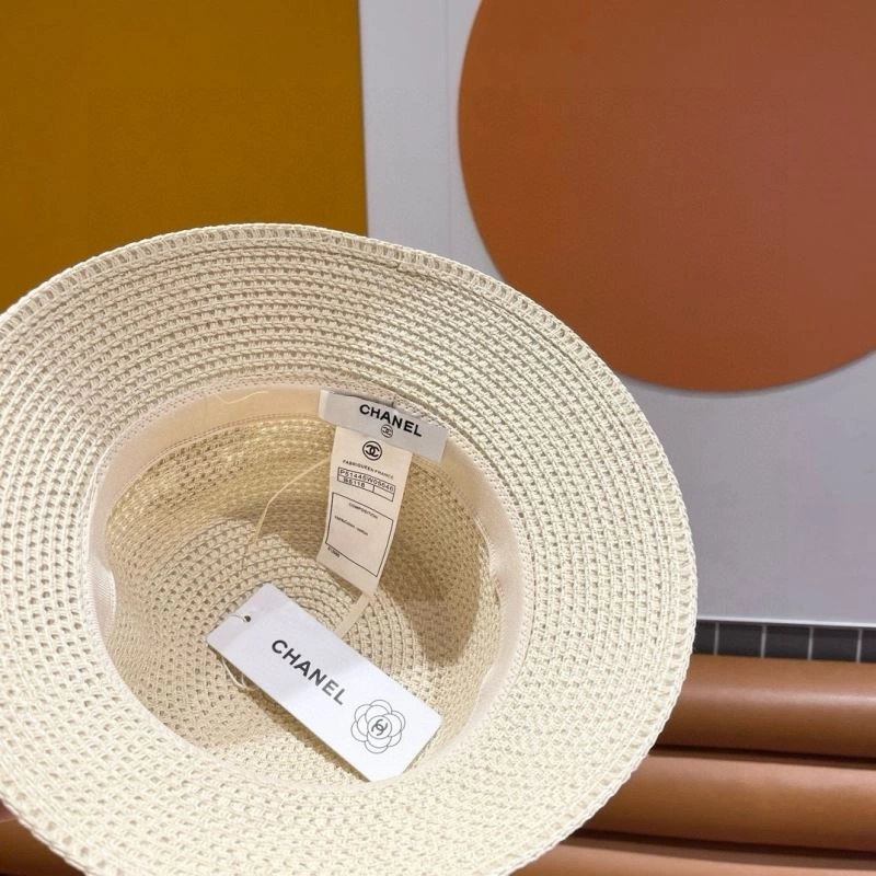 Indistinguishable Chanel Caps