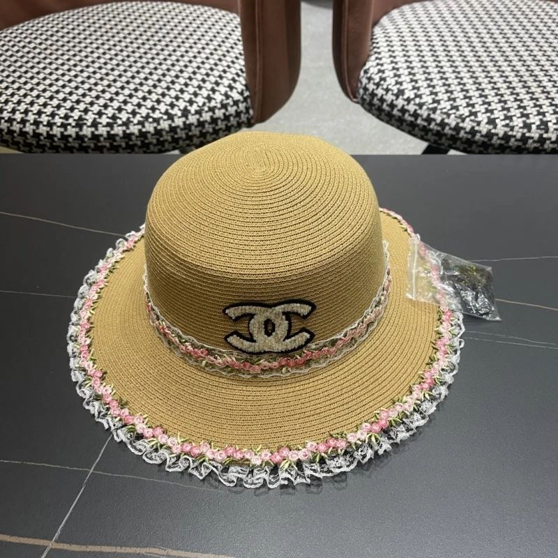 Chanel Caps
