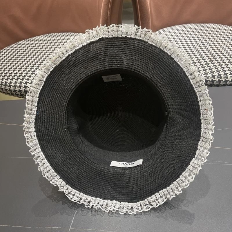 Indistinguishable Chanel Caps