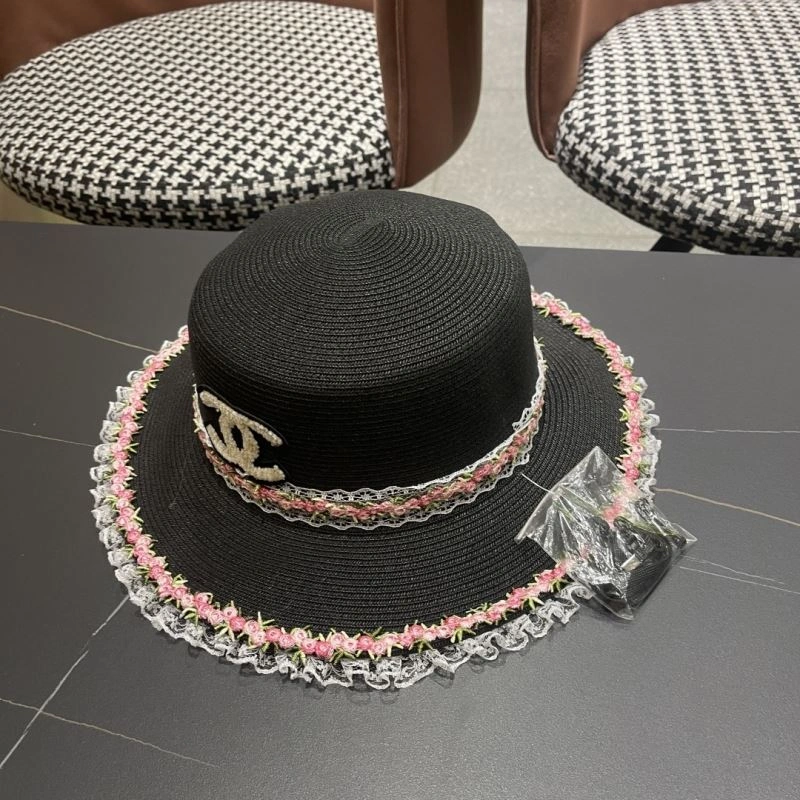 Indistinguishable Chanel Caps