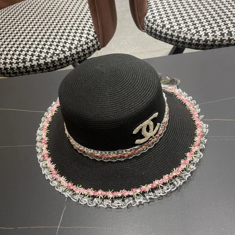 Indistinguishable Chanel Caps