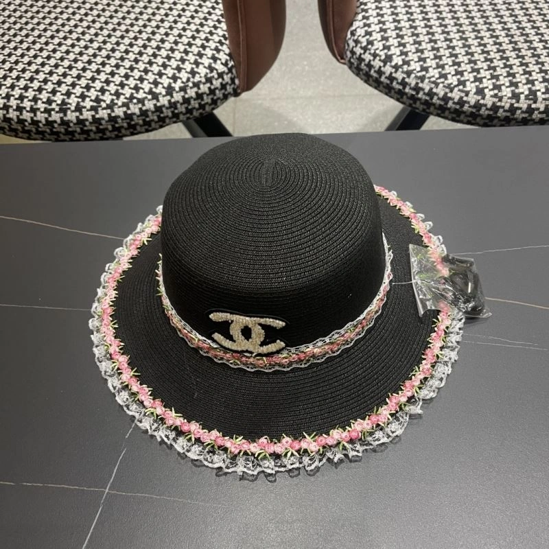 Indistinguishable Chanel Caps