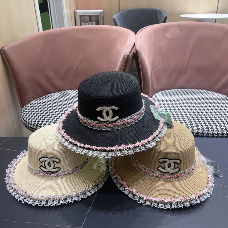 Indistinguishable Chanel Caps