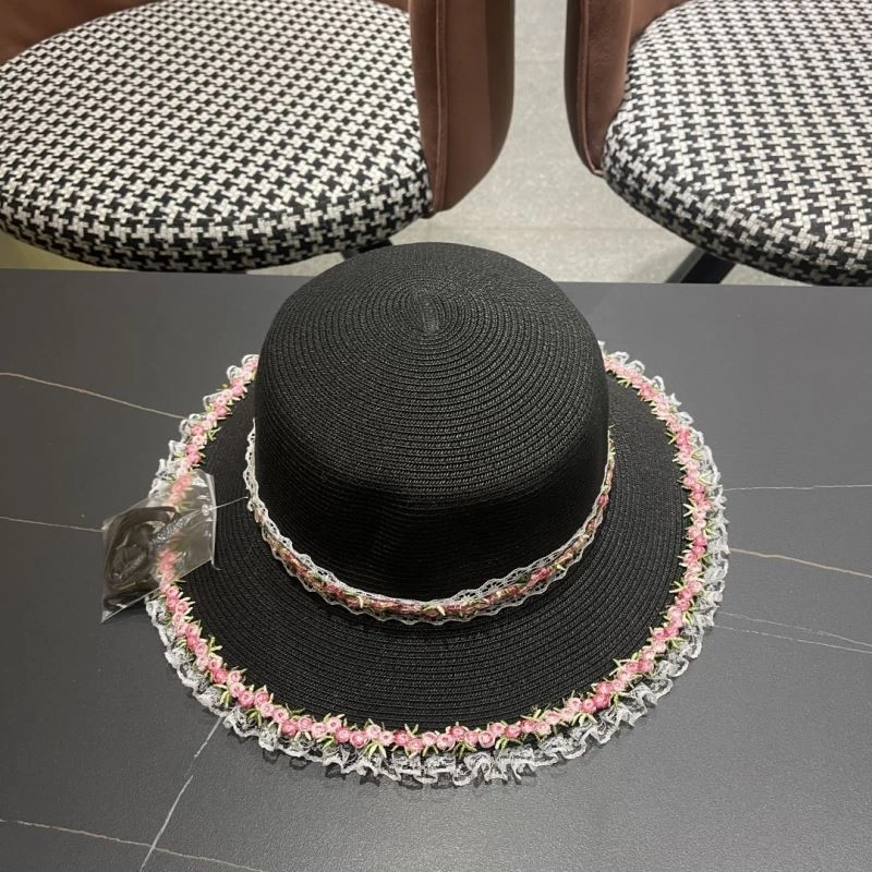 Indistinguishable Chanel Caps
