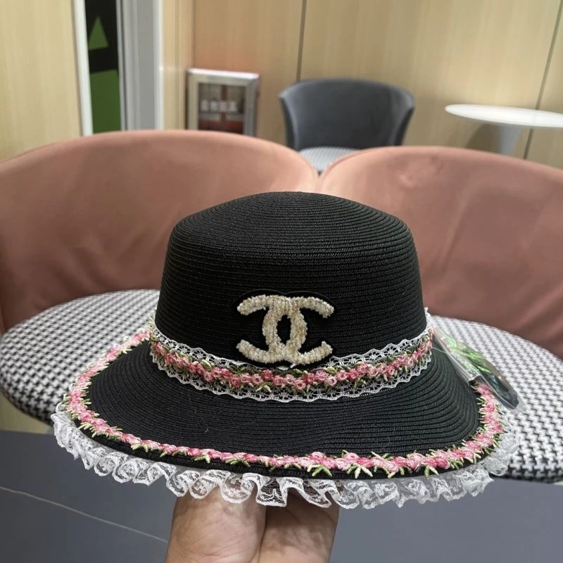 Indistinguishable Chanel Caps