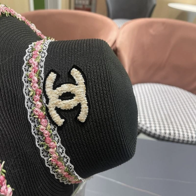Indistinguishable Chanel Caps