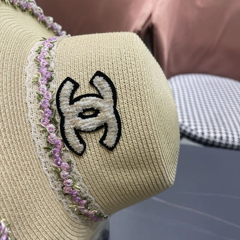 Accurate model Chanel Caps