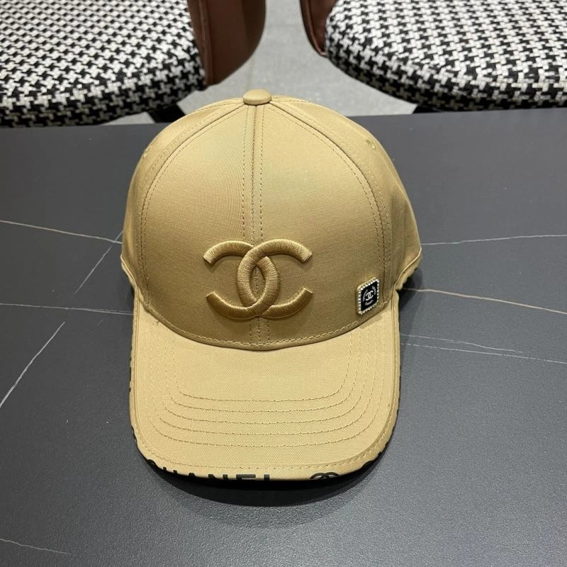 Chanel Caps