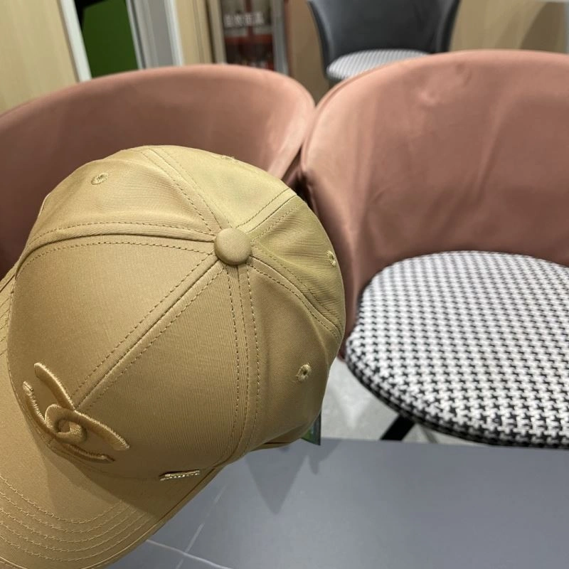 Indistinguishable Chanel Caps