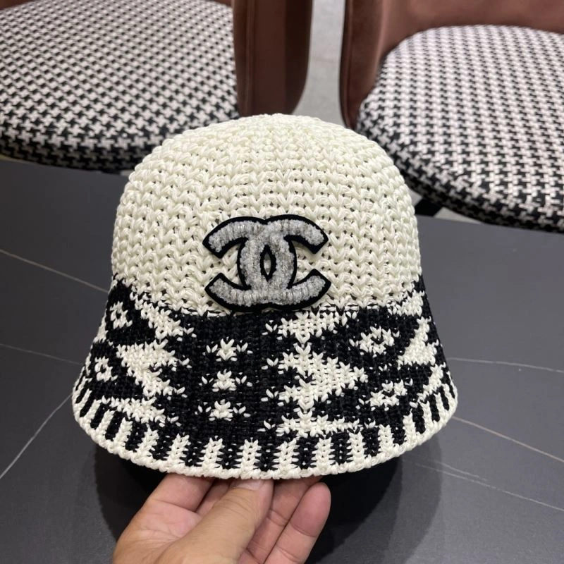 Top match Chanel Caps