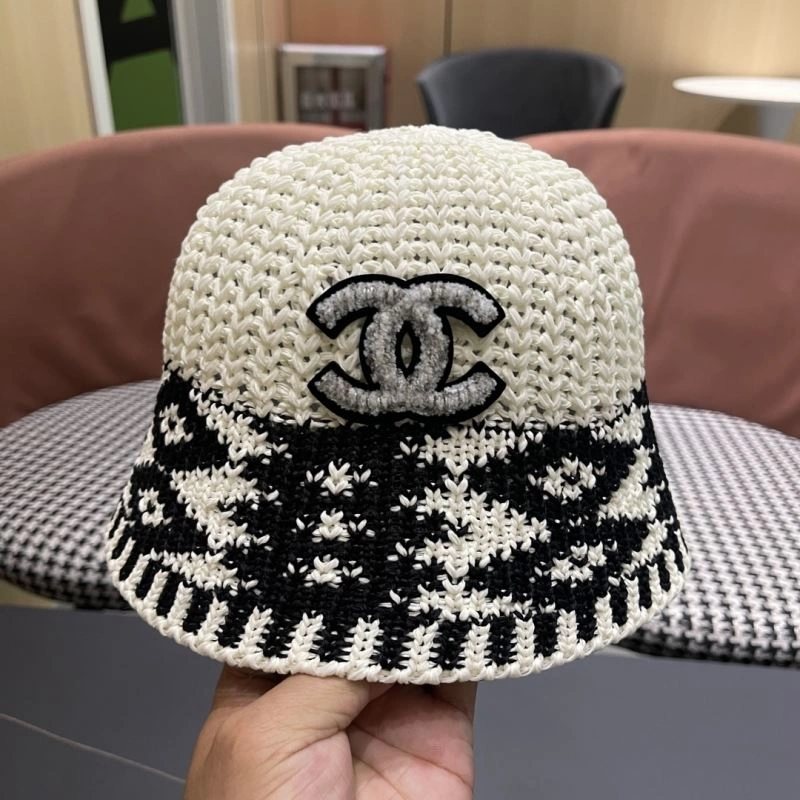 Top match Chanel Caps