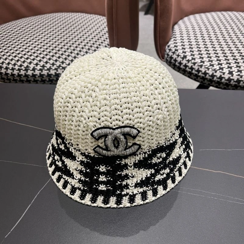 Top match Chanel Caps