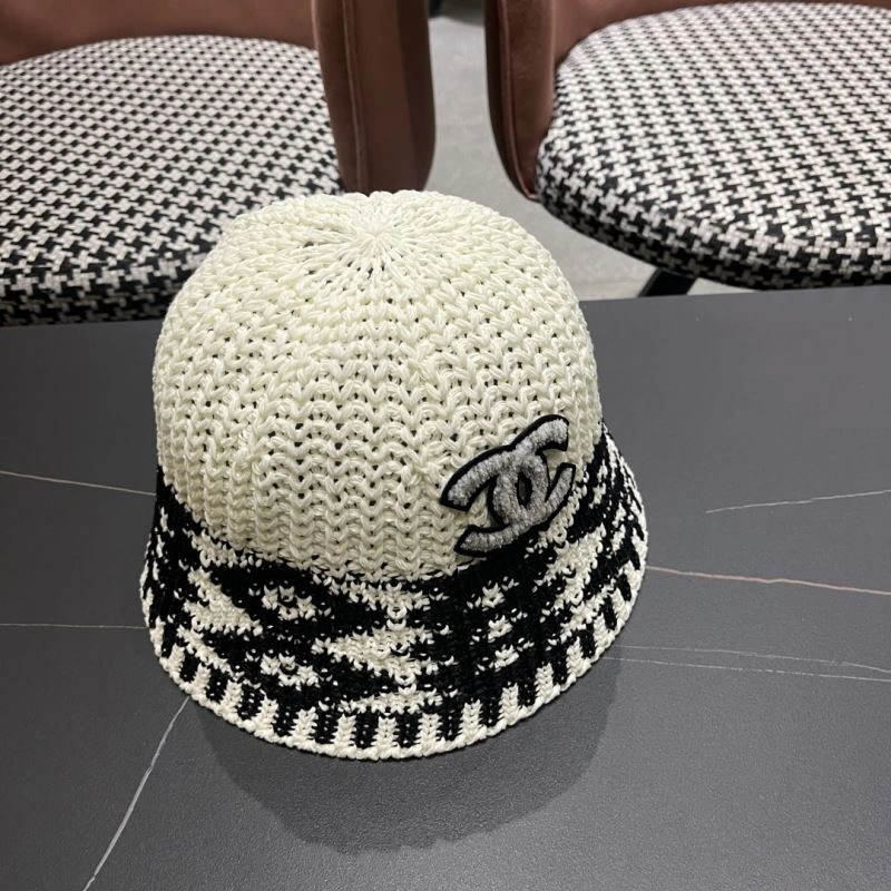 Top match Chanel Caps