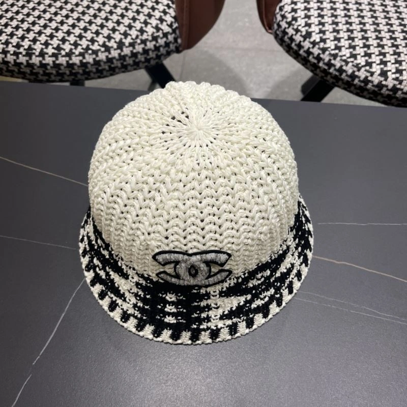Top match Chanel Caps