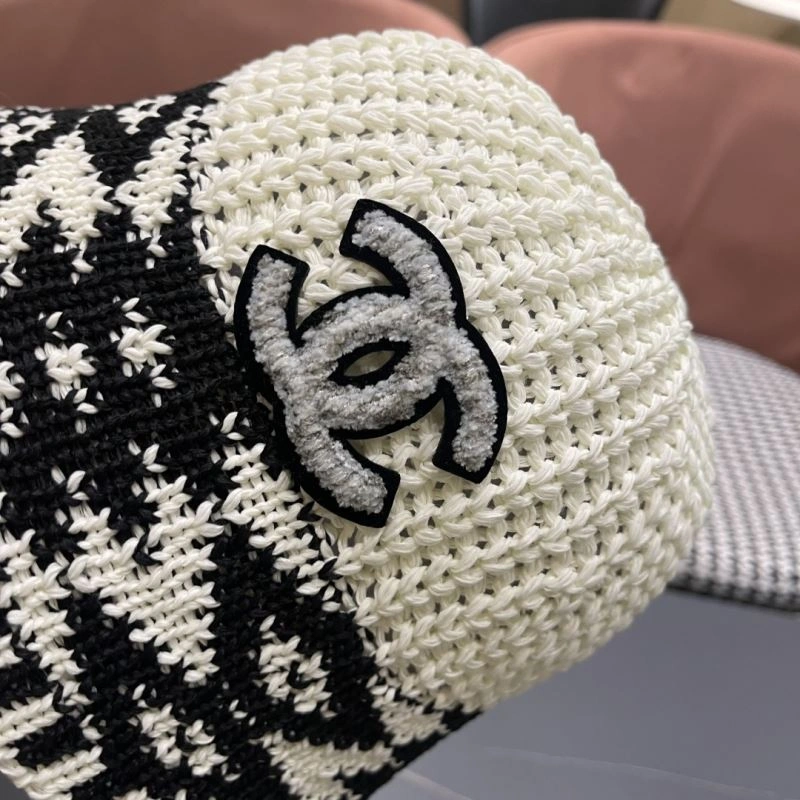 Top match Chanel Caps