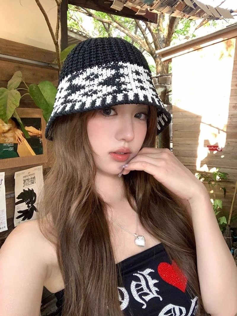 Chanel Caps