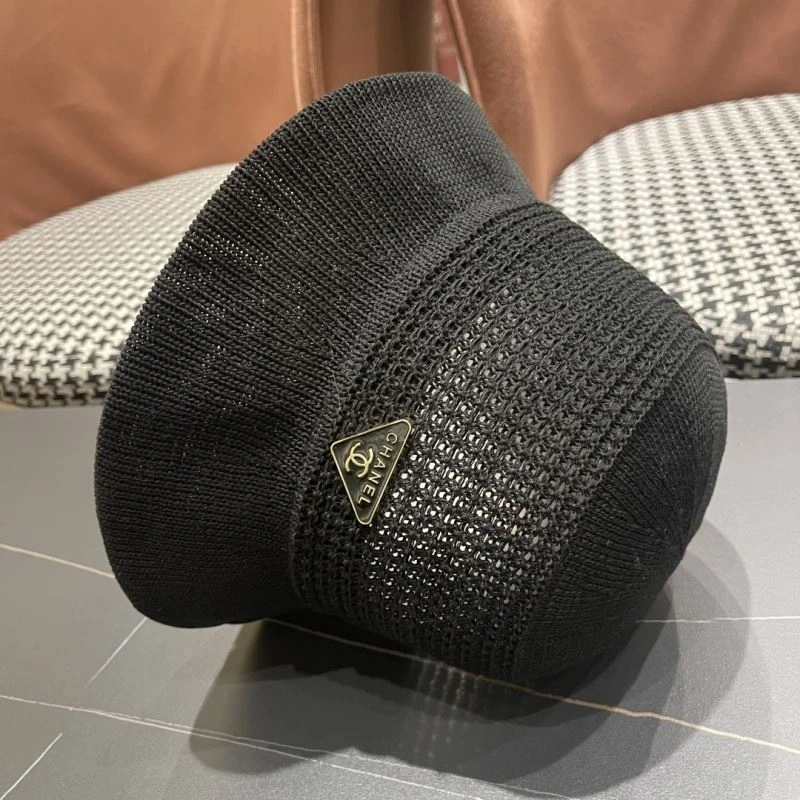 Brand-authenticated Chanel Caps