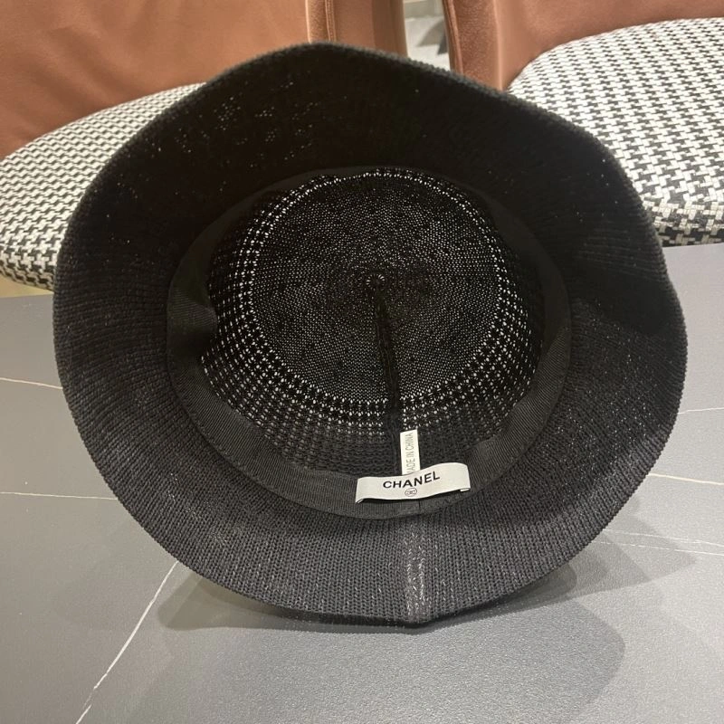 Brand-authenticated Chanel Caps