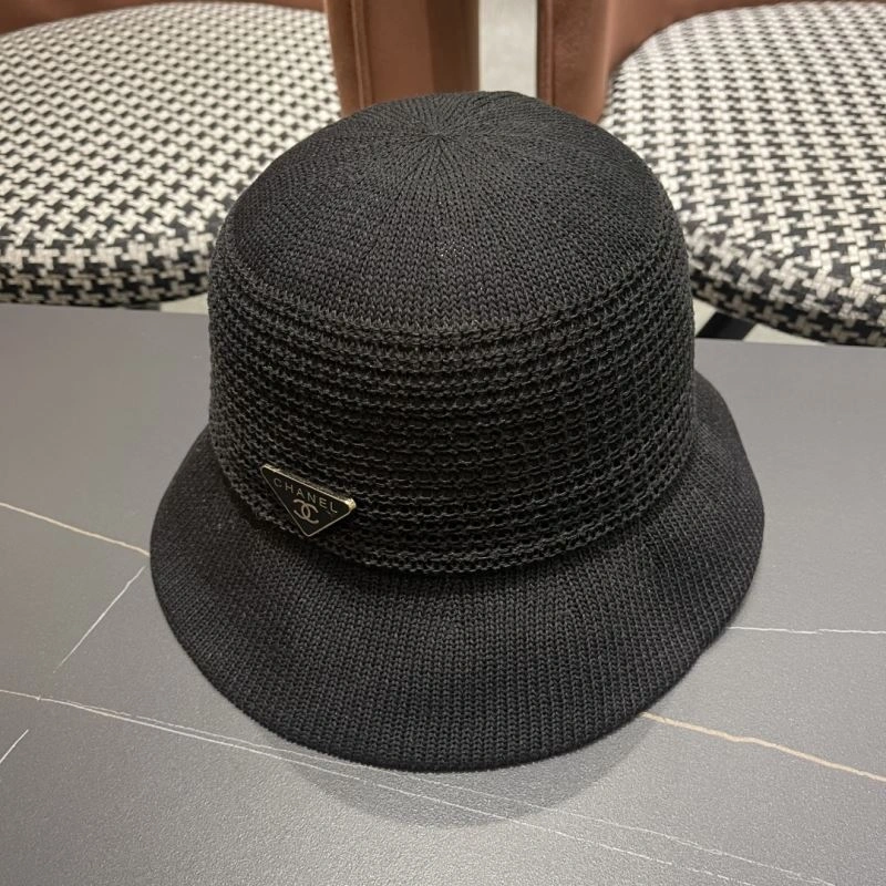 Brand-authenticated Chanel Caps