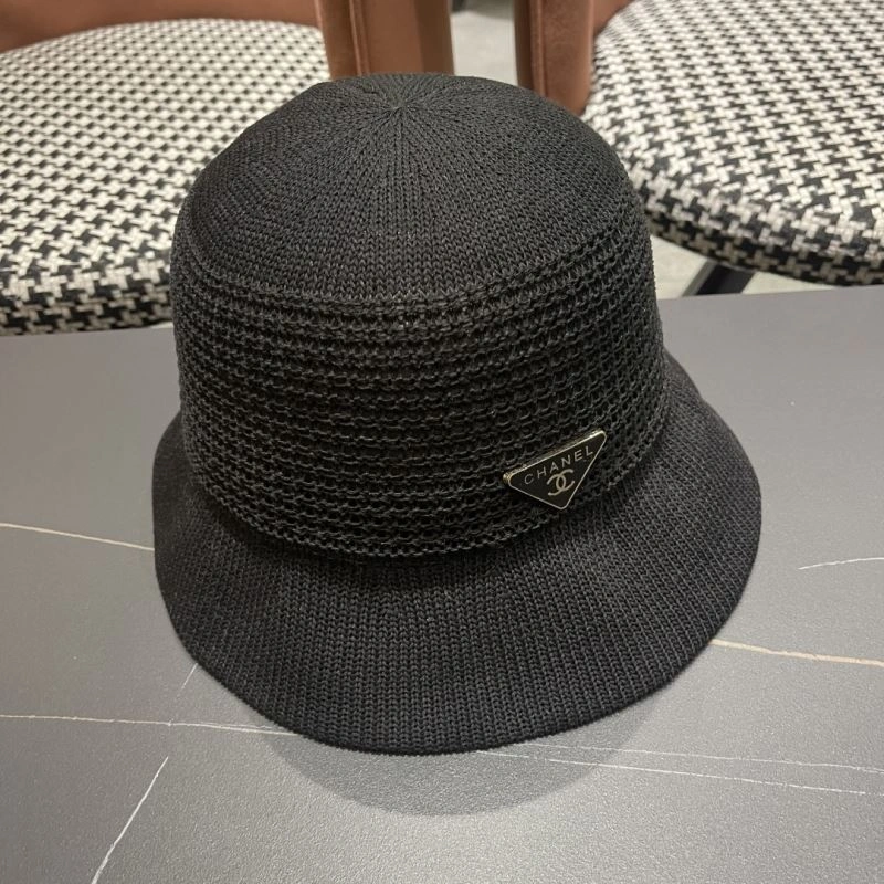Brand-authenticated Chanel Caps