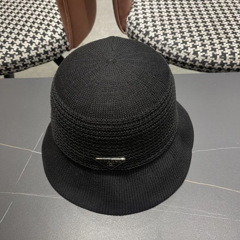 Brand-authenticated Chanel Caps