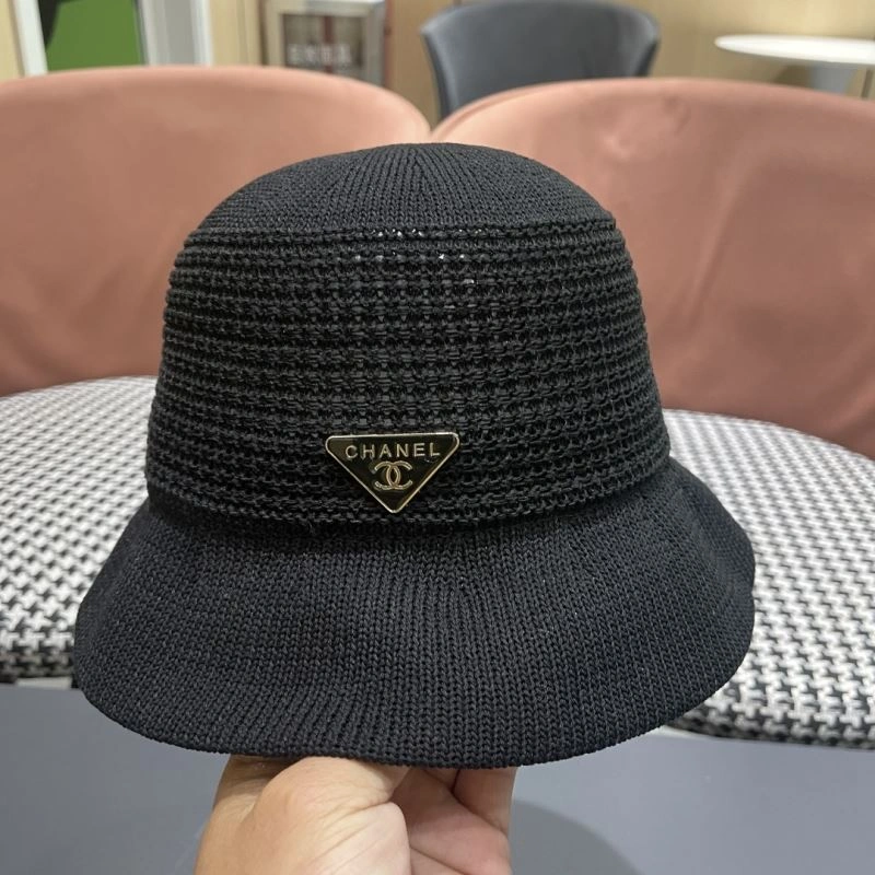 Brand-authenticated Chanel Caps