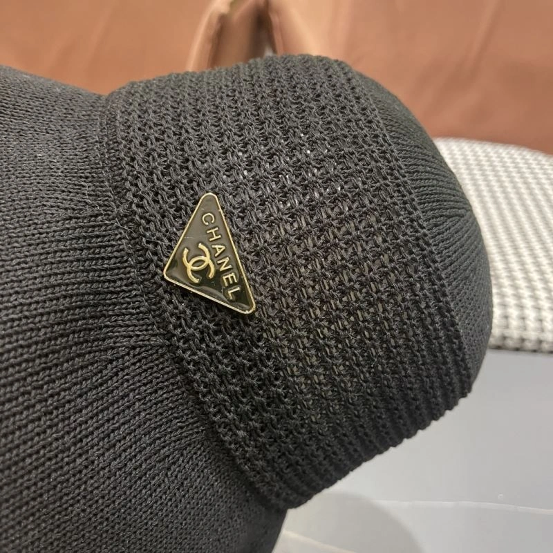 Brand-authenticated Chanel Caps