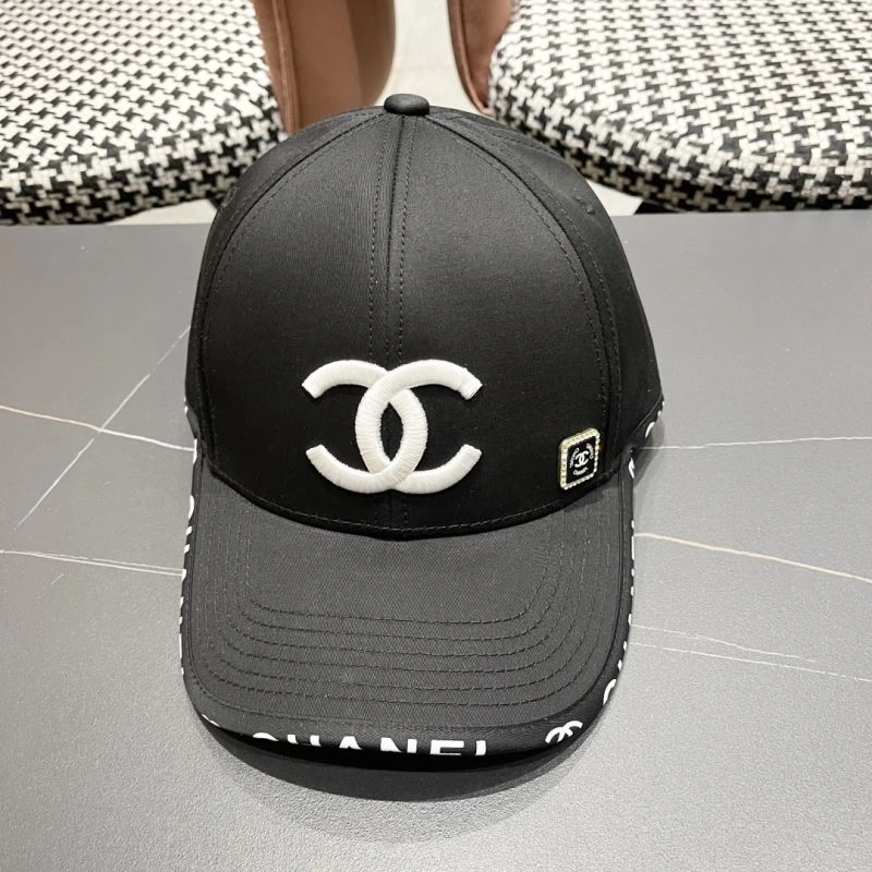 Chanel Caps