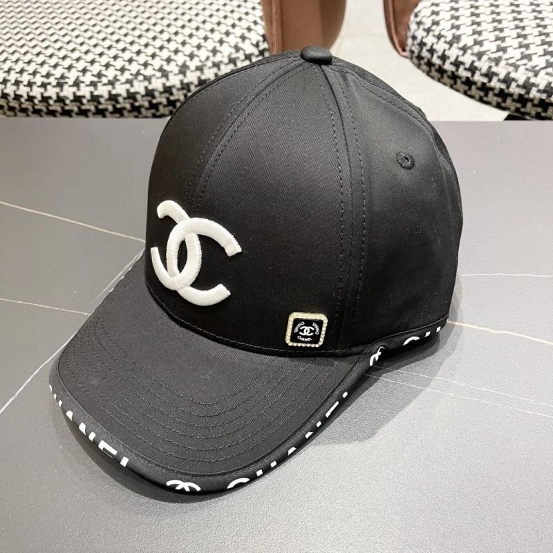 Precise copy Chanel Caps