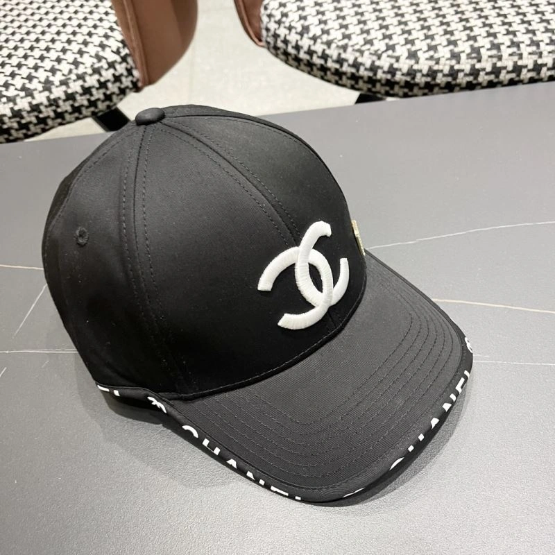 Precise copy Chanel Caps
