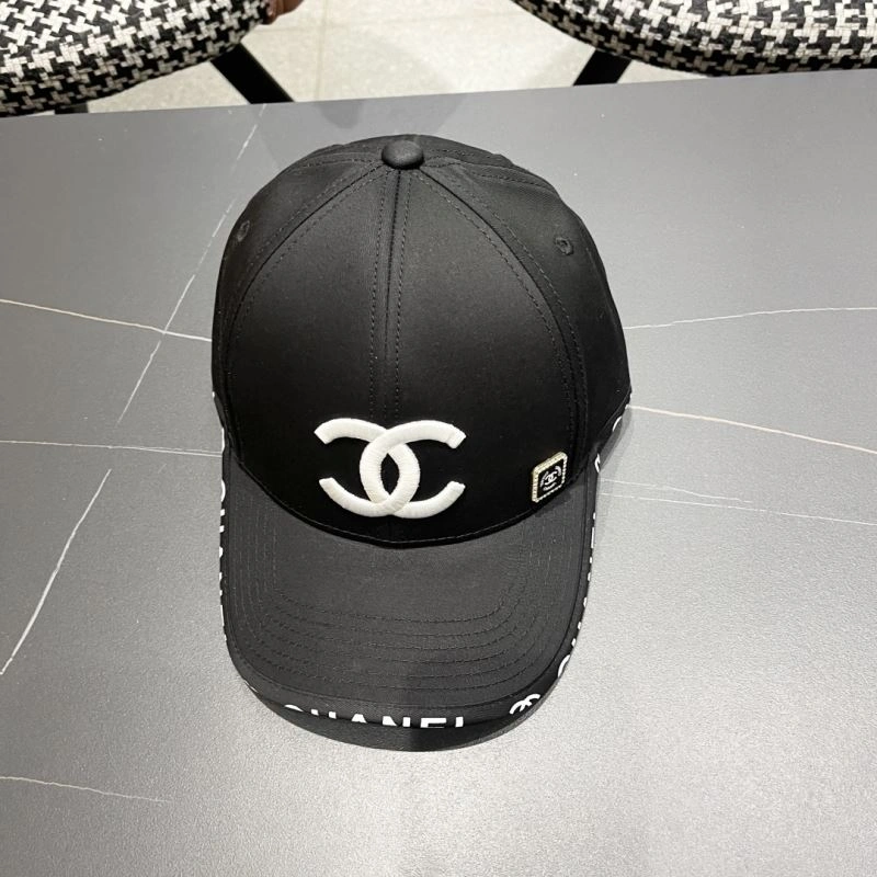 Precise copy Chanel Caps