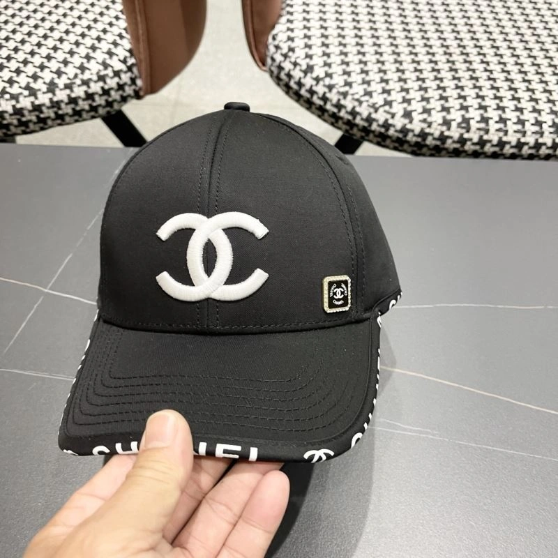 Precise copy Chanel Caps
