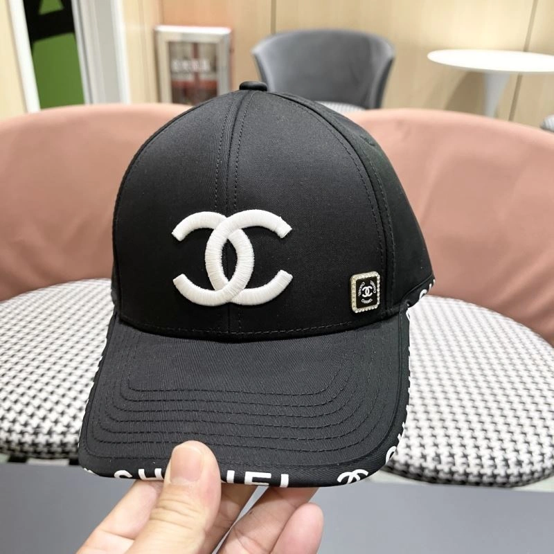 Precise copy Chanel Caps
