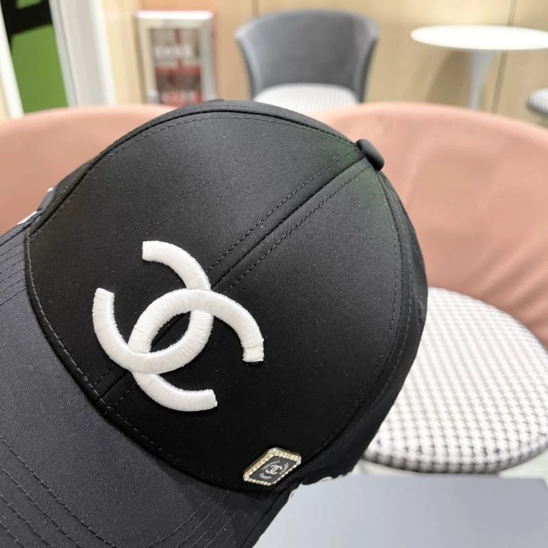 Precise copy Chanel Caps