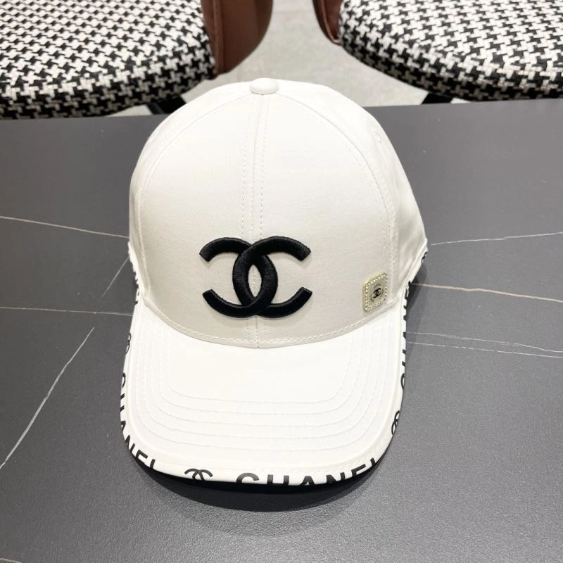 Chanel Caps