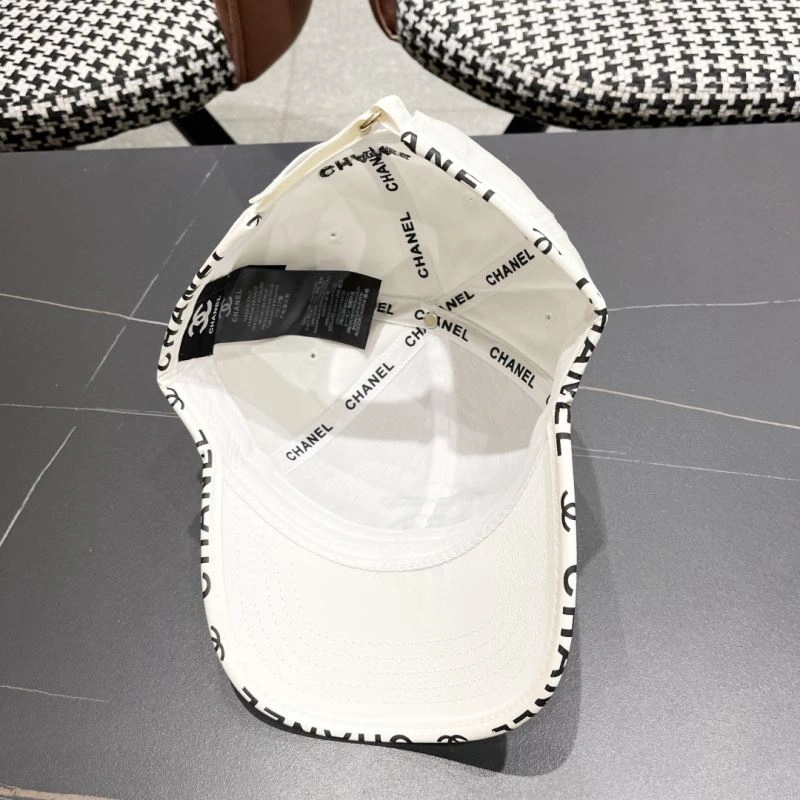 Discounted Chanel Caps
