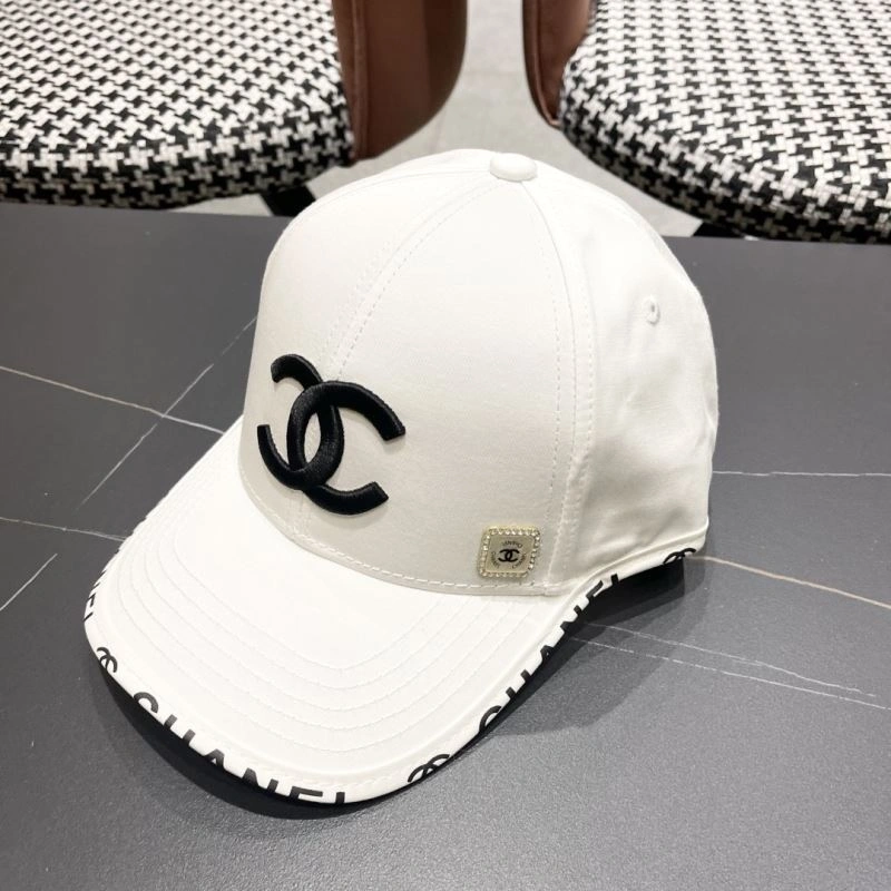 Discounted Chanel Caps